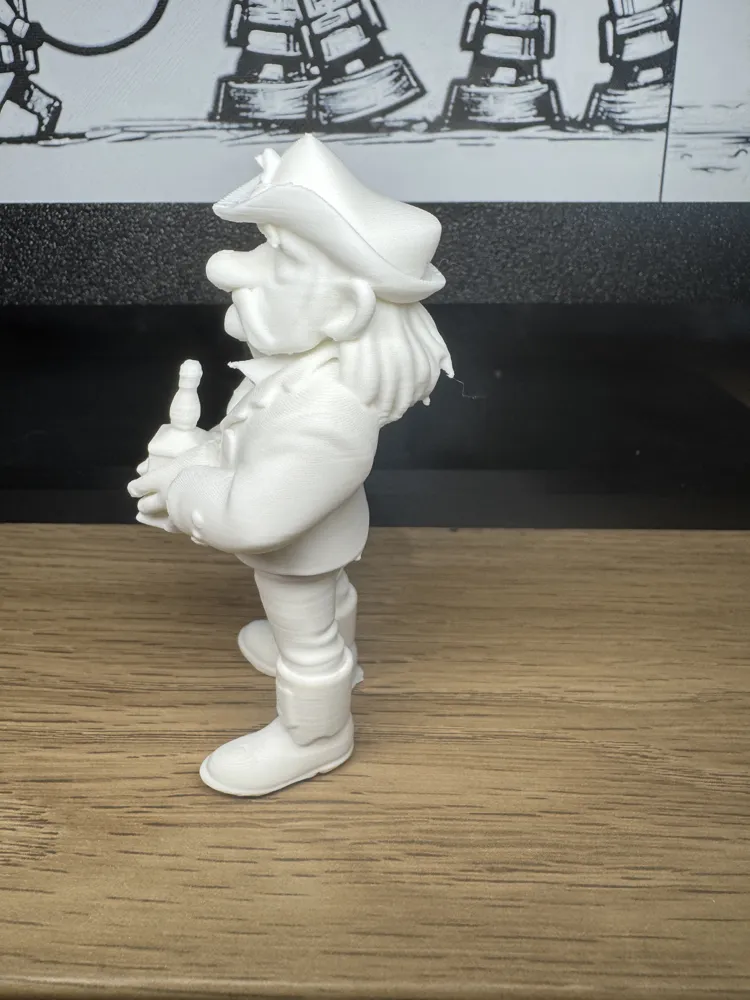 Lemmy by Lemmy_3D_Print MakerWorld: Download Free 3D Models