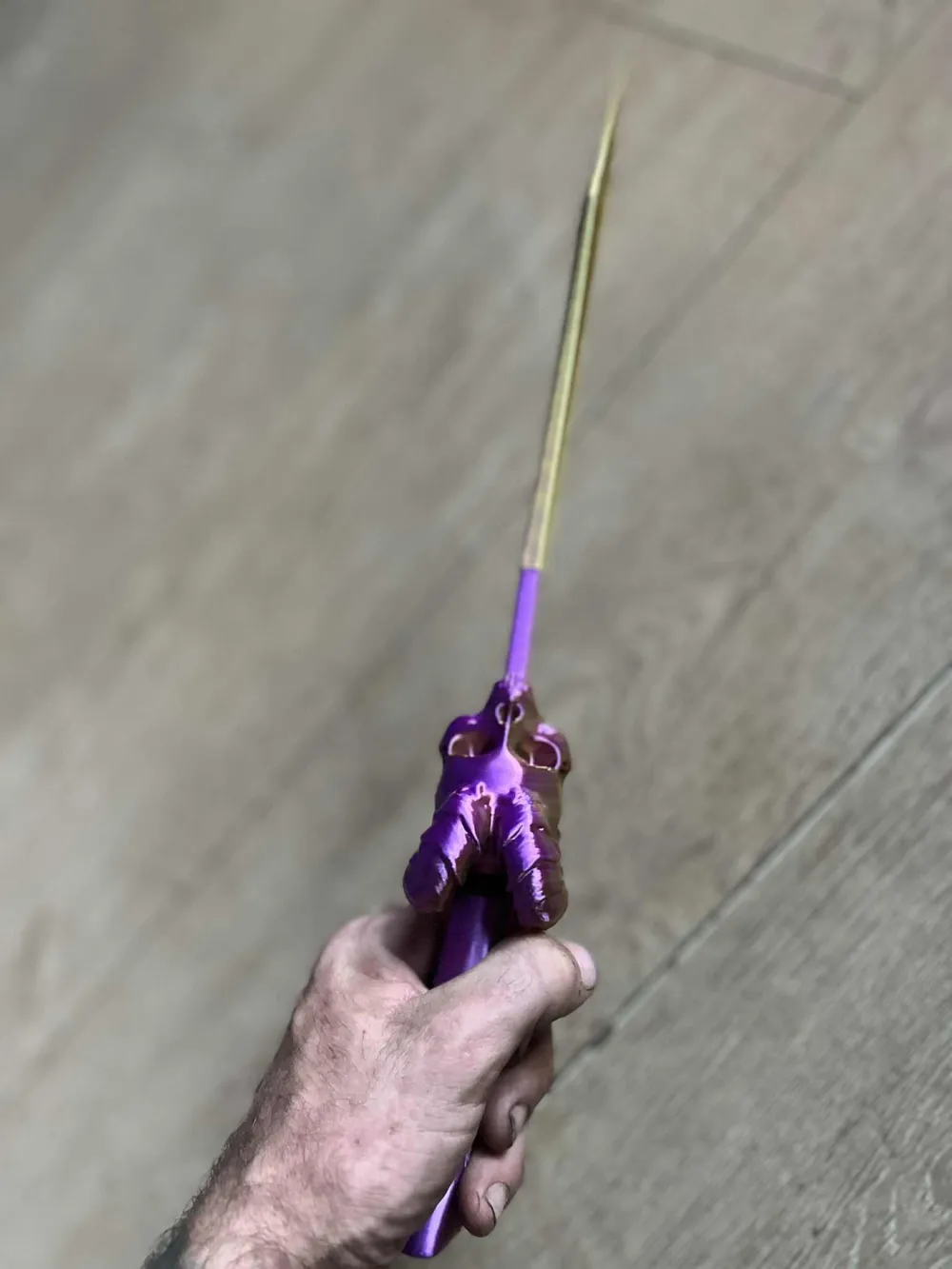 demon skull dagger - Free 3D Print Model - MakerWorld