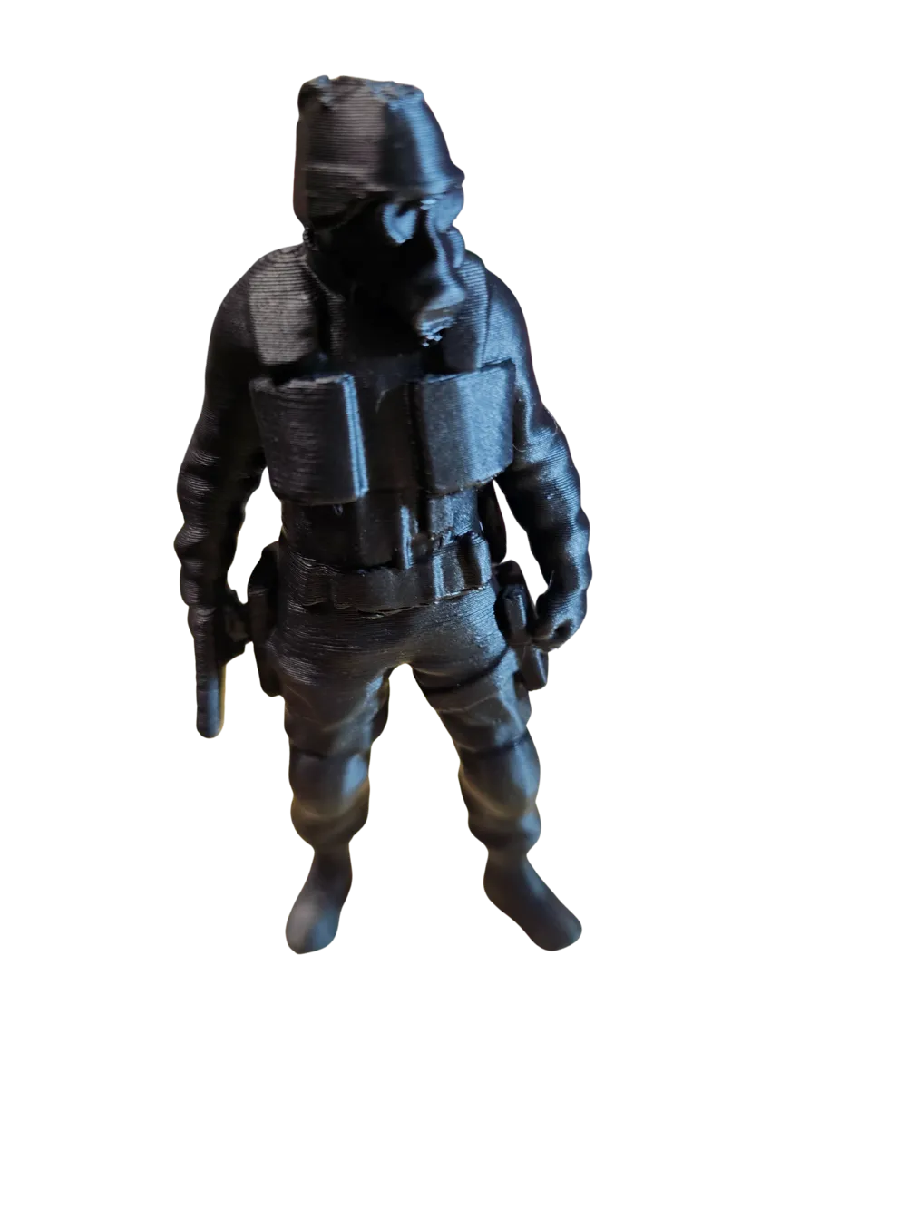 Hunk Resident Evil 2 by Vin3D MakerWorld: Download Free 3D Models