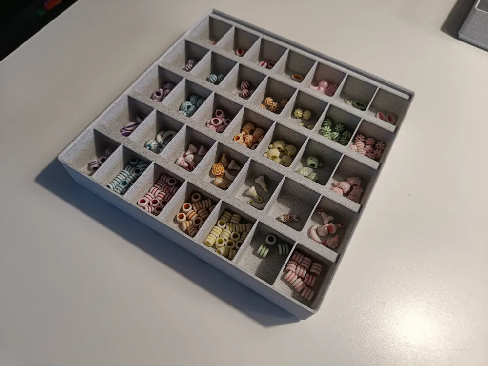 Gridfinity 5x5 sorters, for small objects by Havenissen - MakerWorld