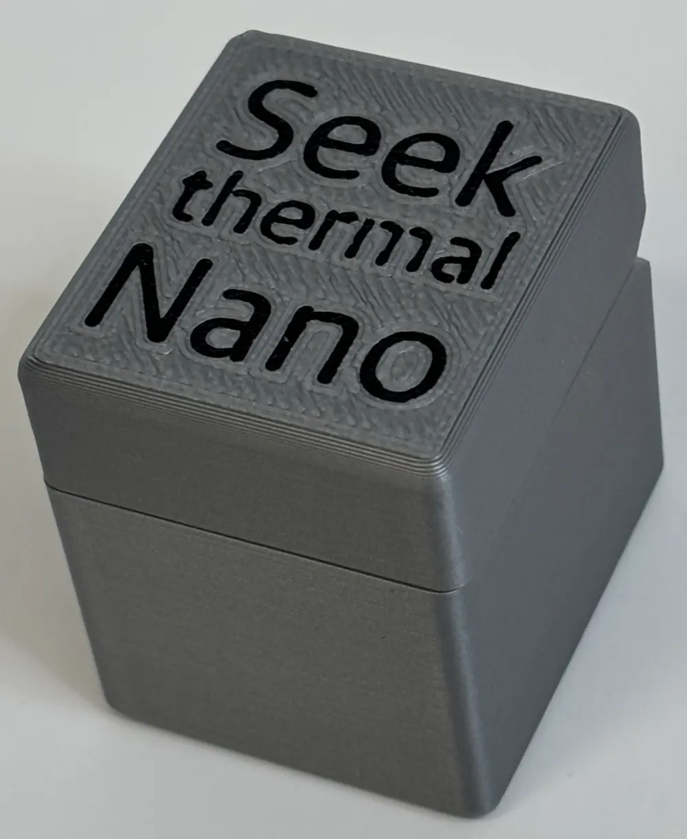 Seek thermal Nano case by HenkFun - MakerWorld