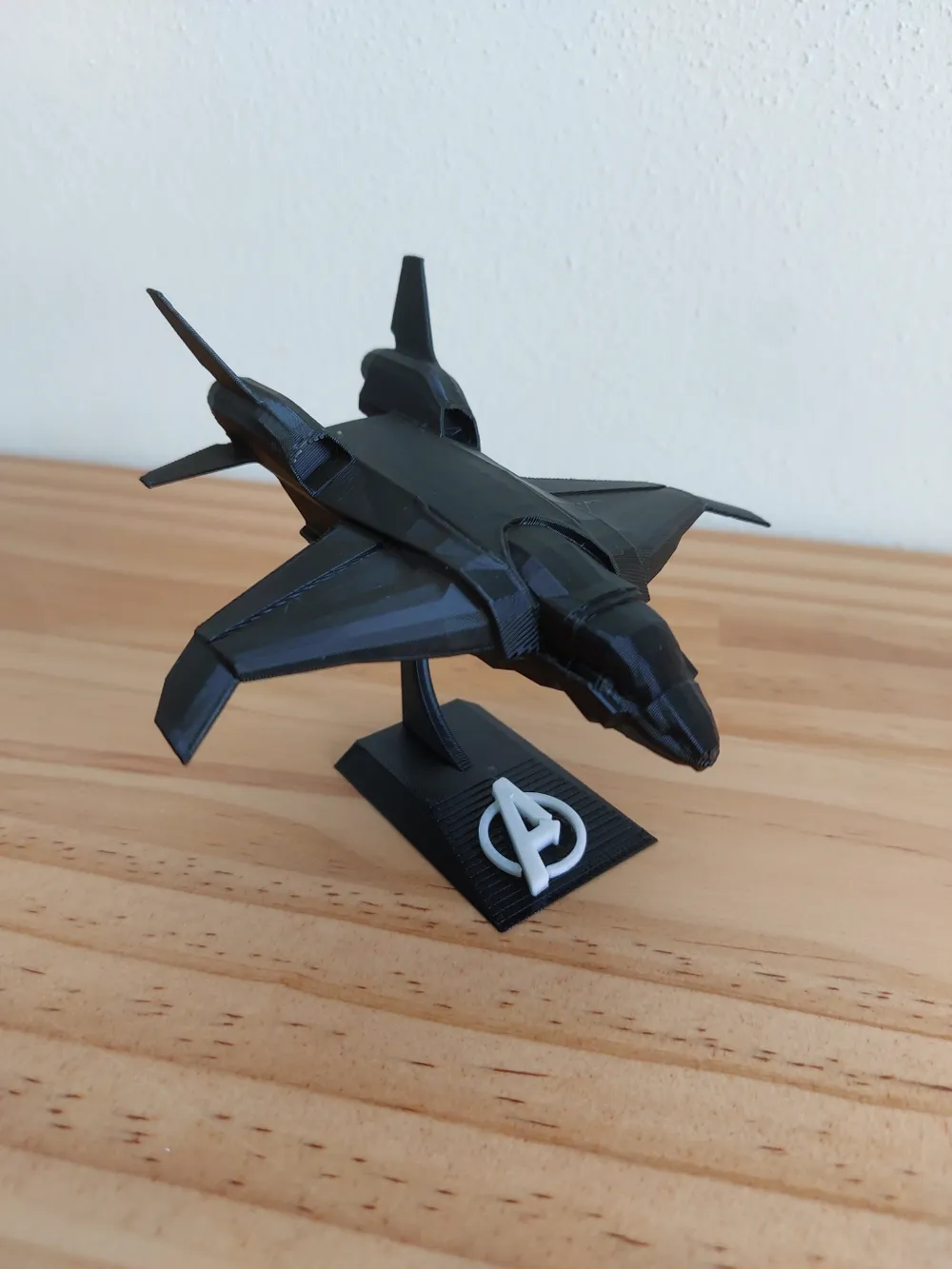 Marvel Avengers Quinjet - Free 3D Print Model - MakerWorld