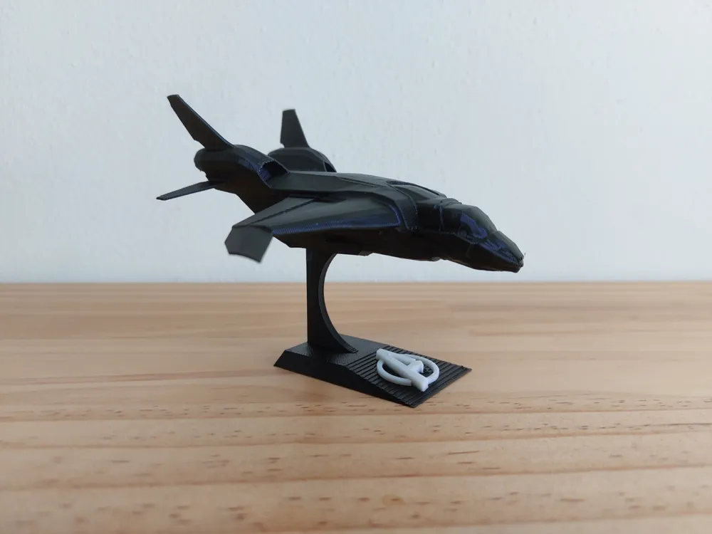 Marvel Avengers Quinjet by 3D_v_Lab MakerWorld: Download Free 3D Models