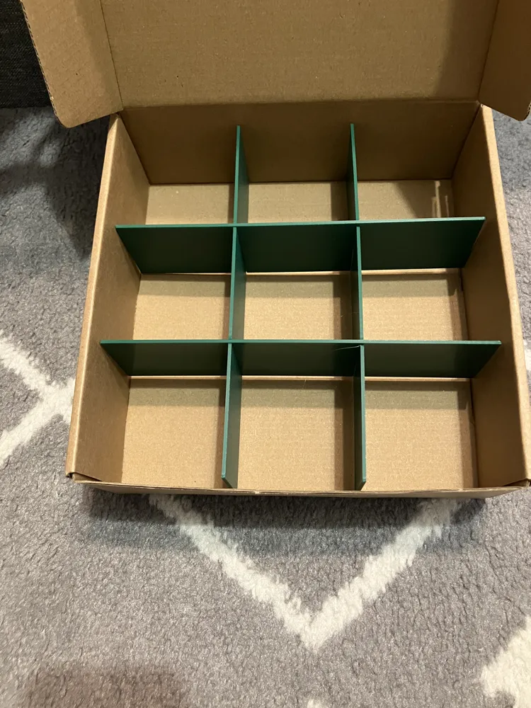 Customizable Independent / Custom Drawer Divider by szili83 MakerWorld ...