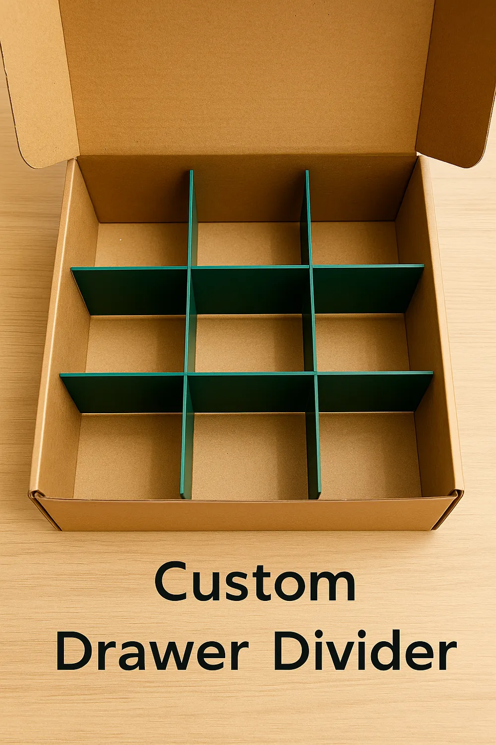 Customizable Independent / Custom Drawer Divider by szili83 MakerWorld ...