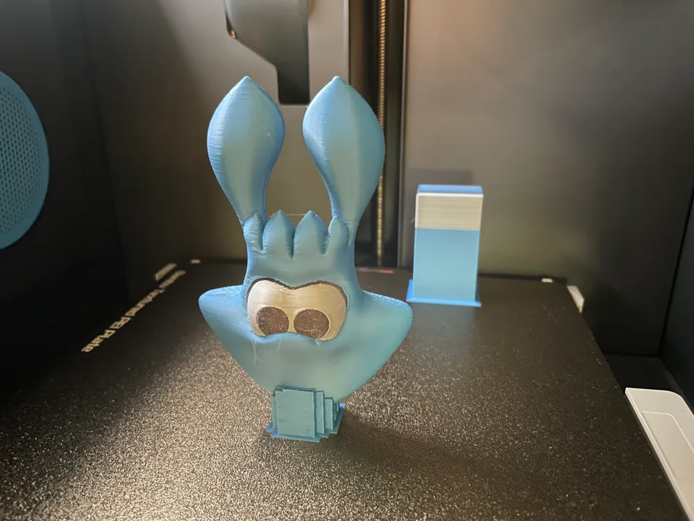 Splatoon Squid - Free 3D Print Model - MakerWorld