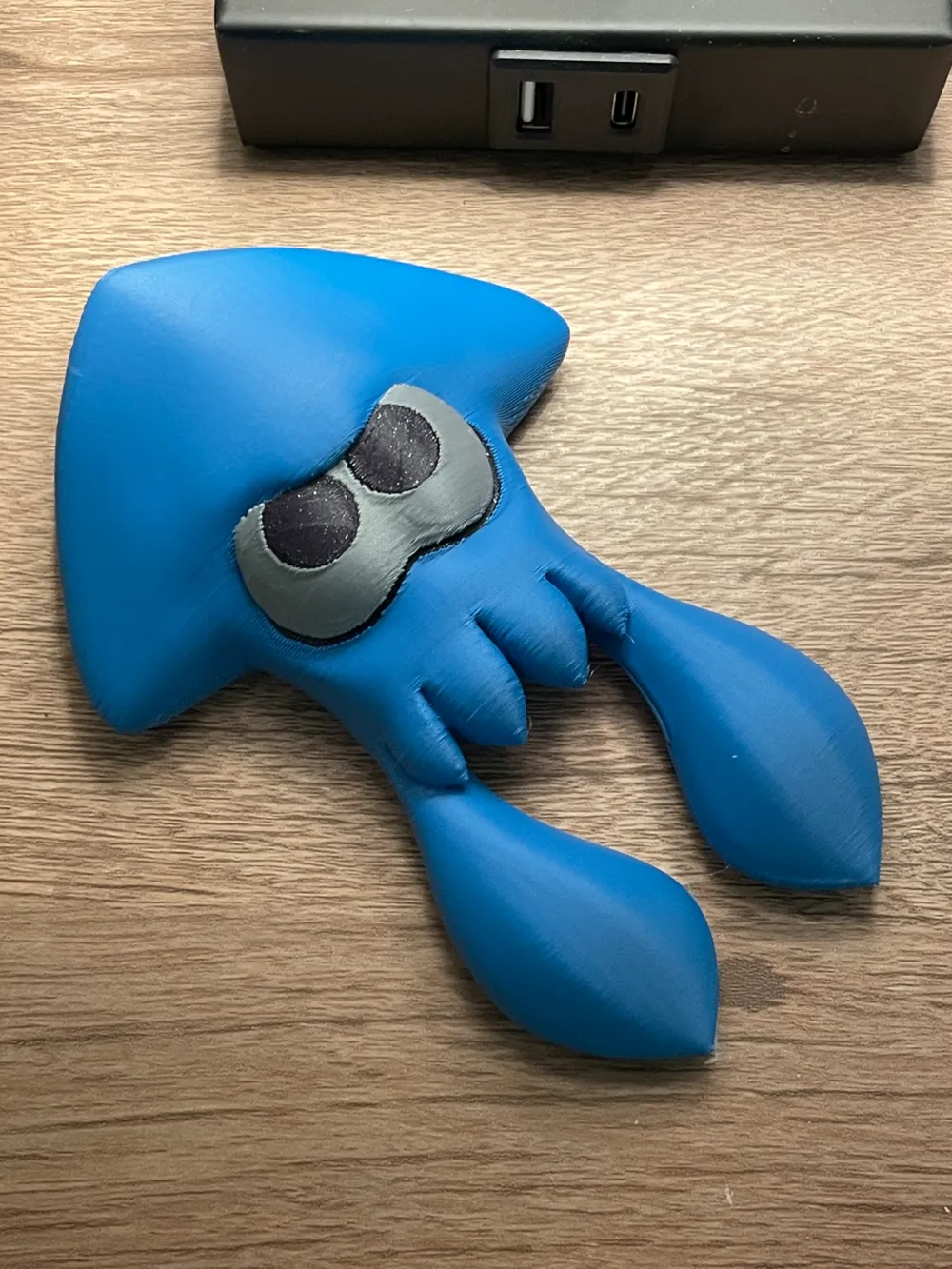 Splatoon Squid - Free 3D Print Model - MakerWorld
