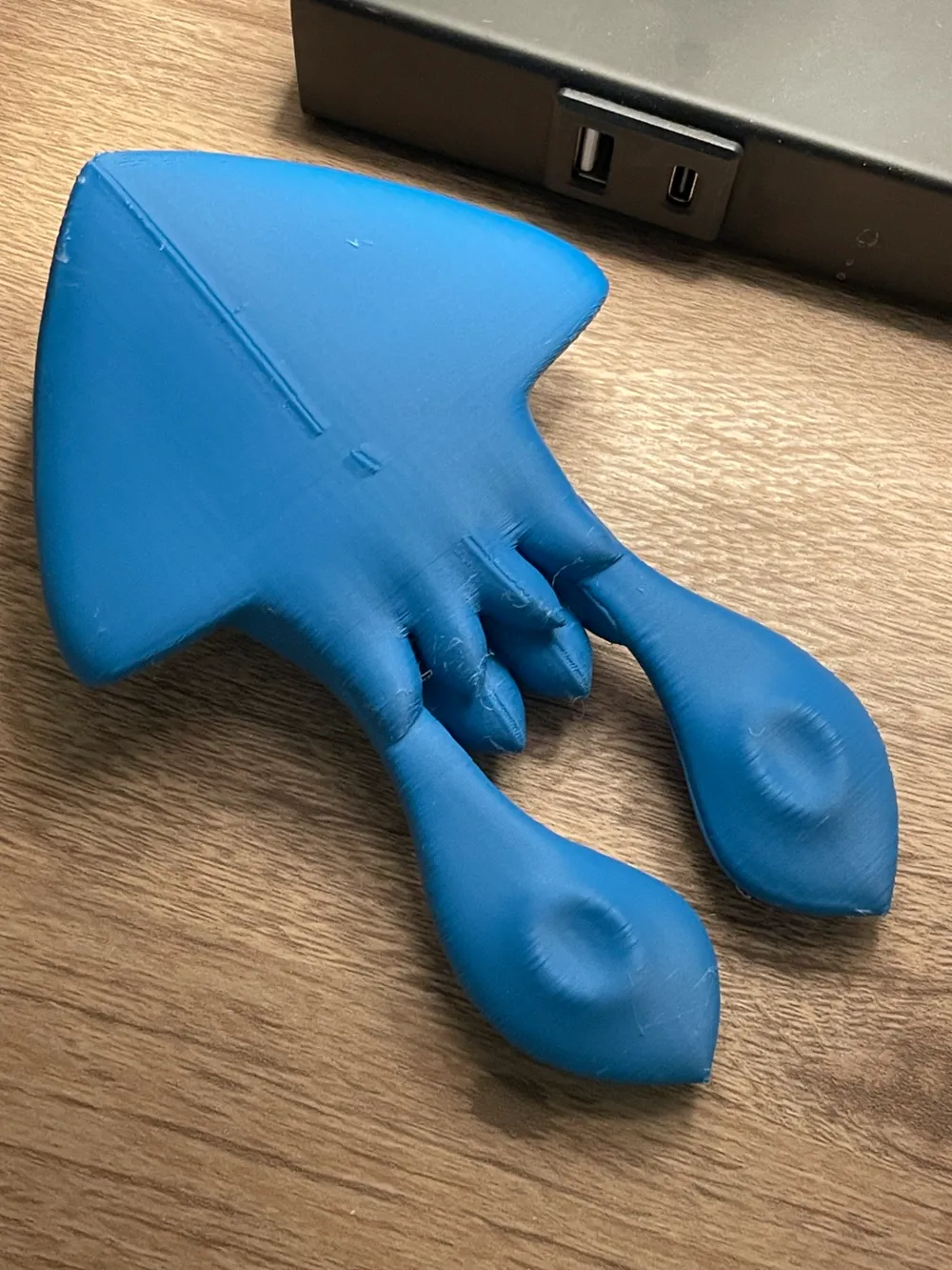 Splatoon Squid - Free 3D Print Model - MakerWorld