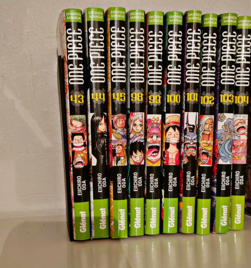 One Piece Bookend by djobricks MakerWorld: Download Free 3D Models