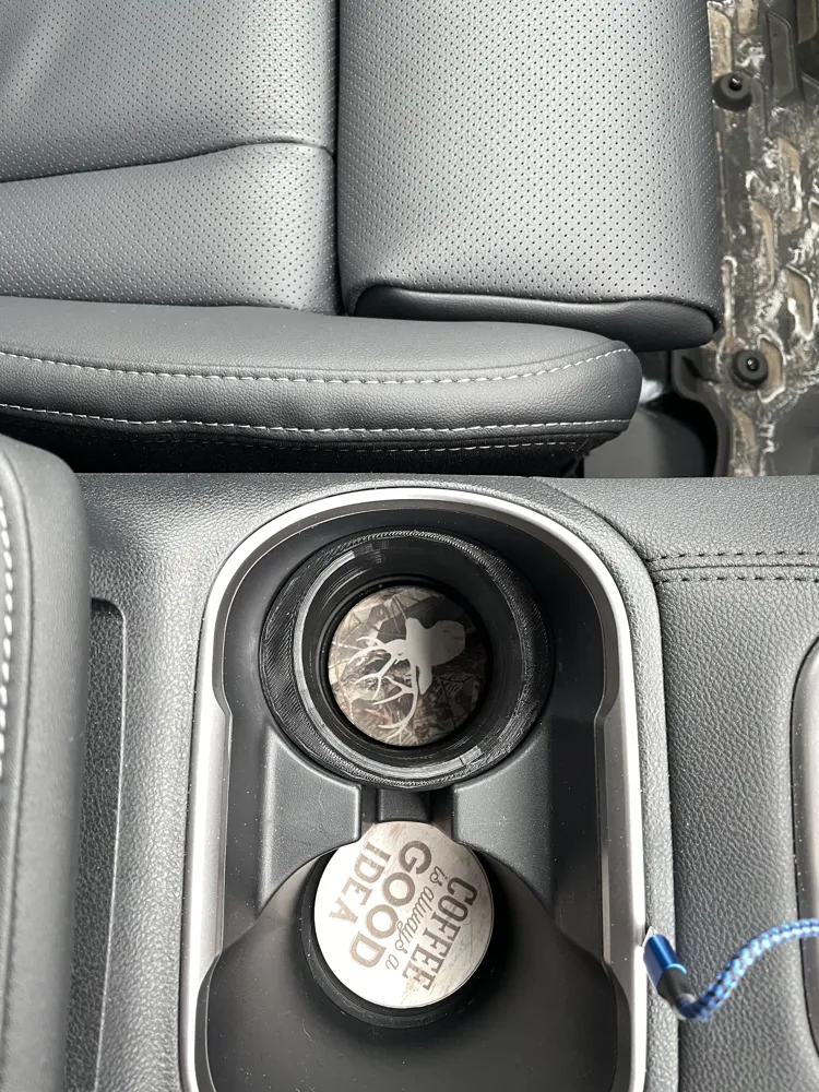 Cup Holder Insert That Fits 2022 Subaru Outback by Hobson318 - MakerWorld