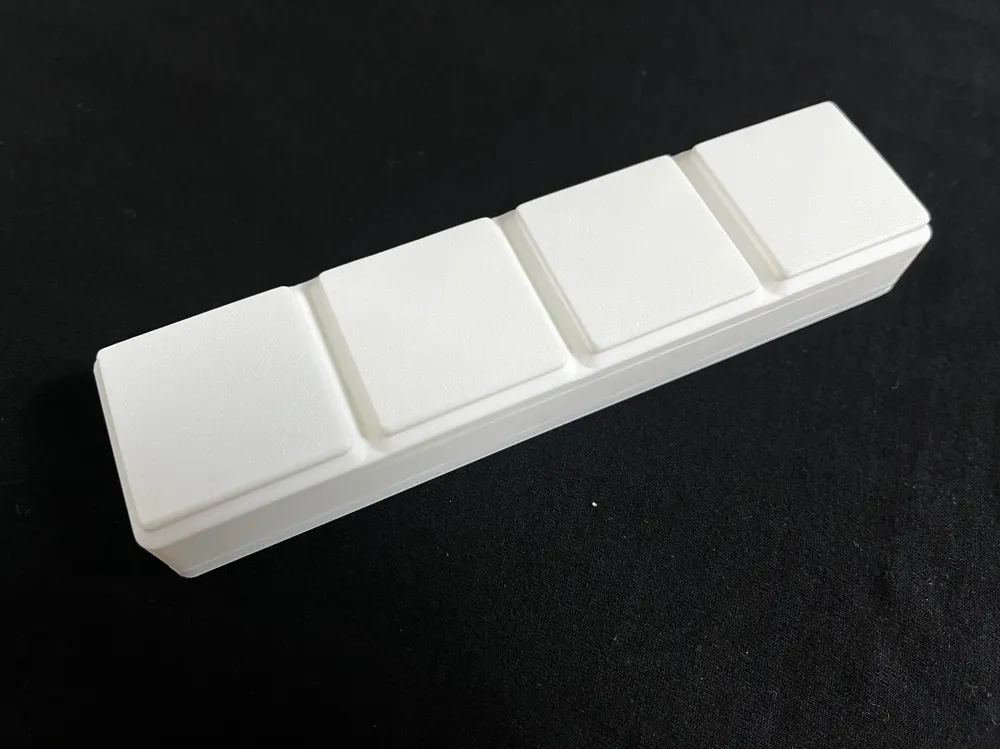 Gridfinity container for the perfect bed scraper - Free 3D Print Model ...