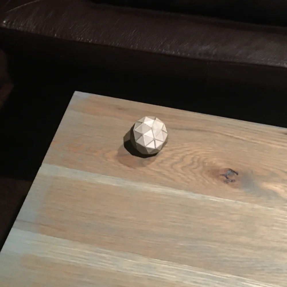 Octacontagon polygon ball - Free 3D Print Model - MakerWorld