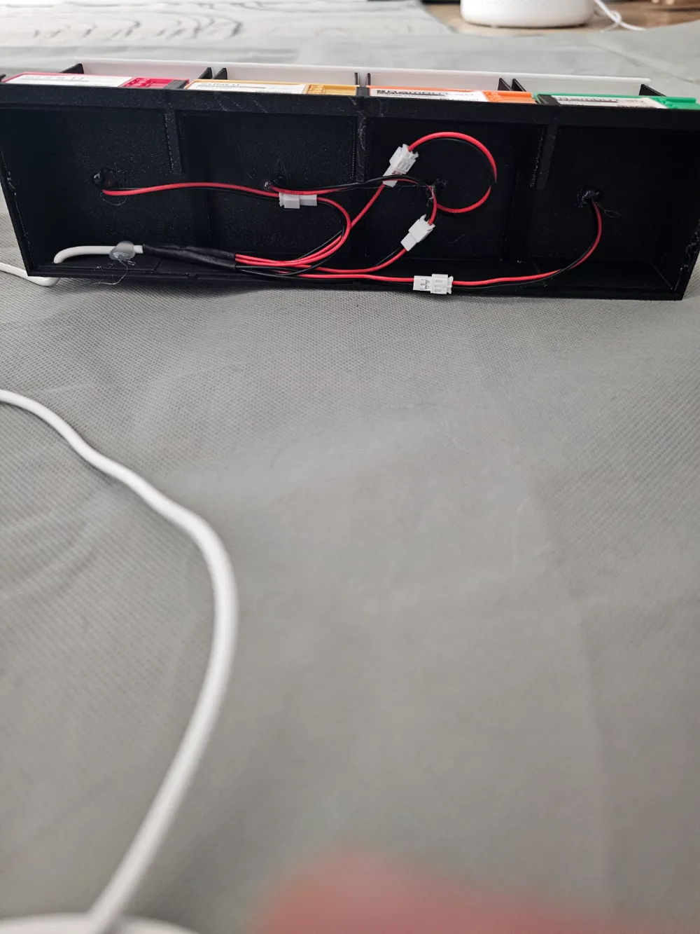 Filament Display Library Stackable & Modular by Dave MakerWorld ...