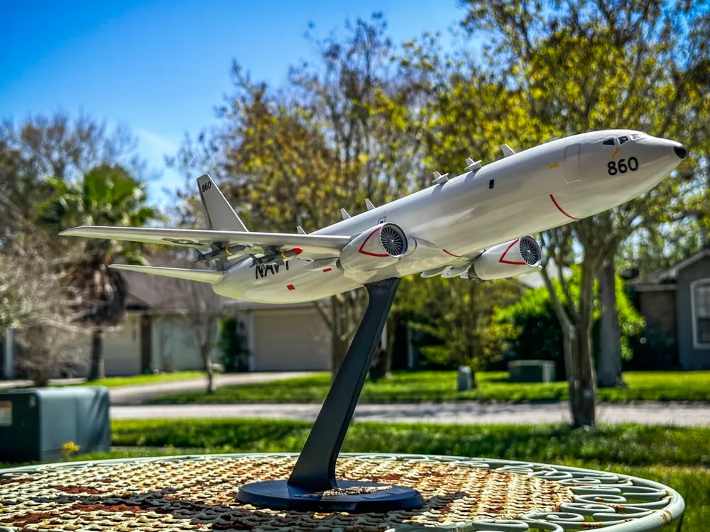 P8 Poseidon Accessories by Ben MakerWorld: Download Free 3D Models