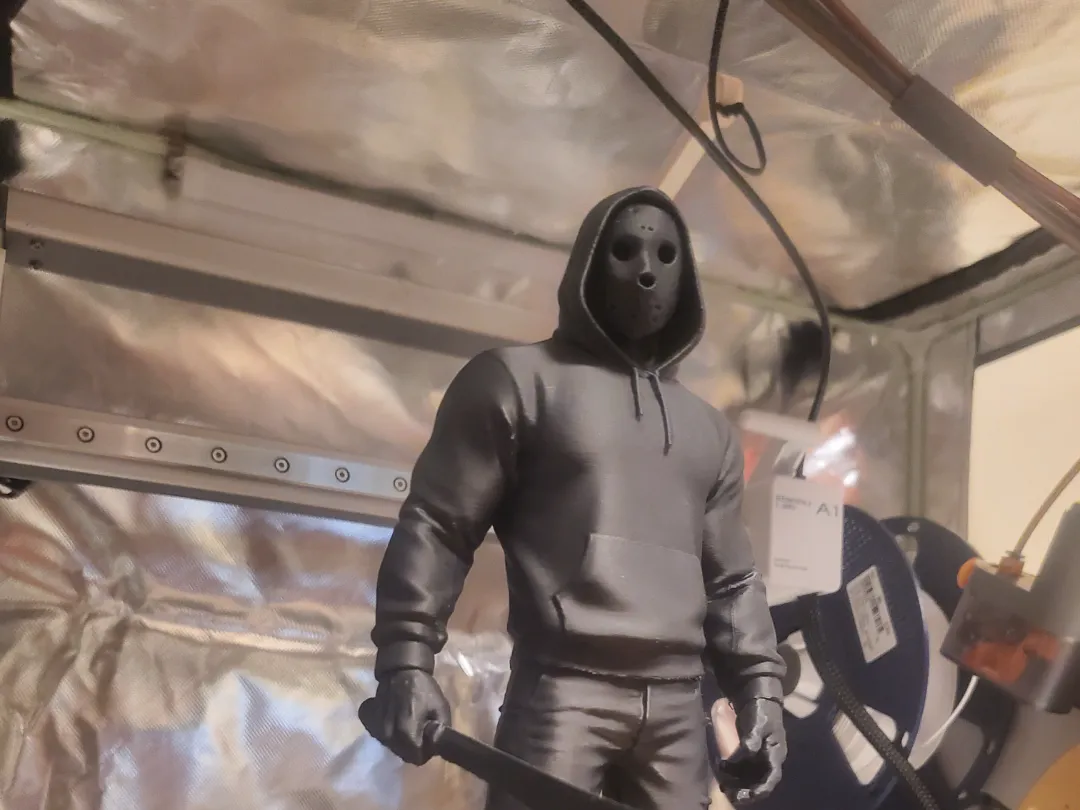 urban Jason by DUB DA GREAT MakerWorld: Download Free 3D Models