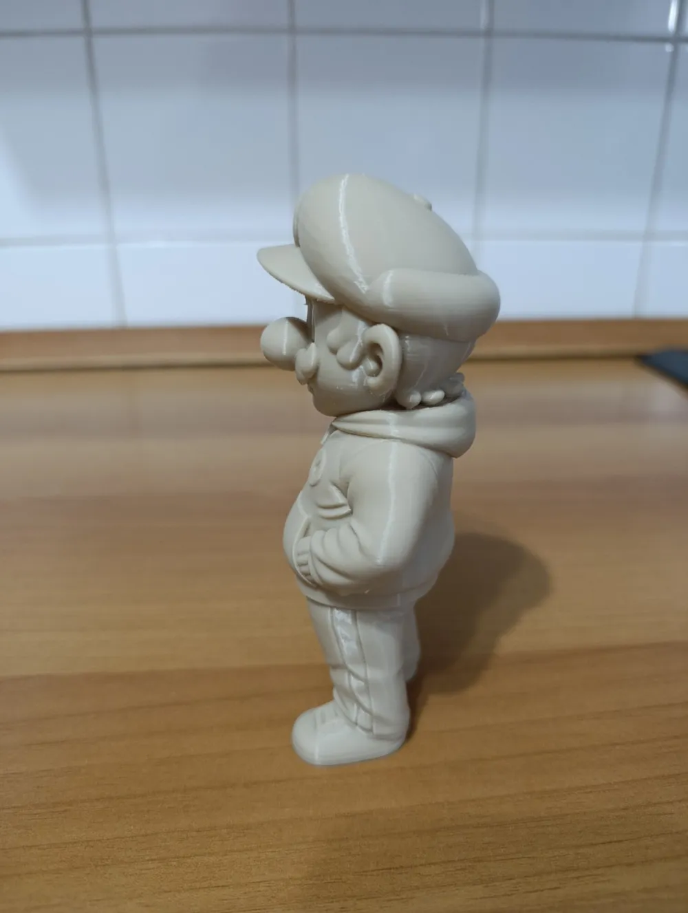 Mario Streetwear Urban Edition by Trimela3D MakerWorld: Download Free ...