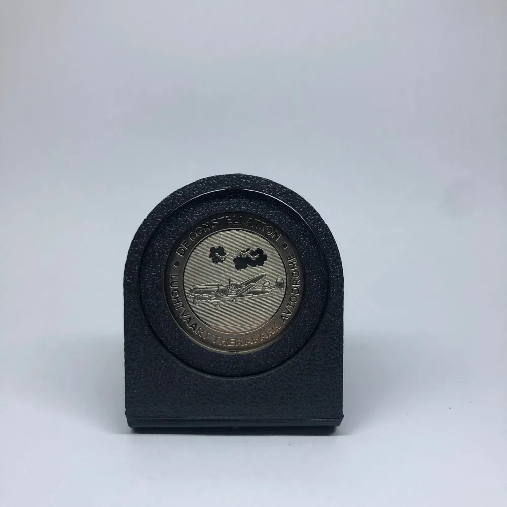 31mm rotating coin display (memodaille) by FG_3d_Print_and_Design ...