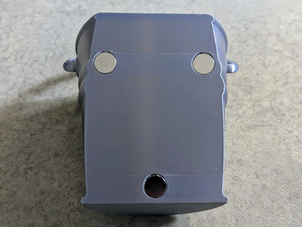 Fridge Bucket Magnet by blecheimer MakerWorld: Download Free 3D Models