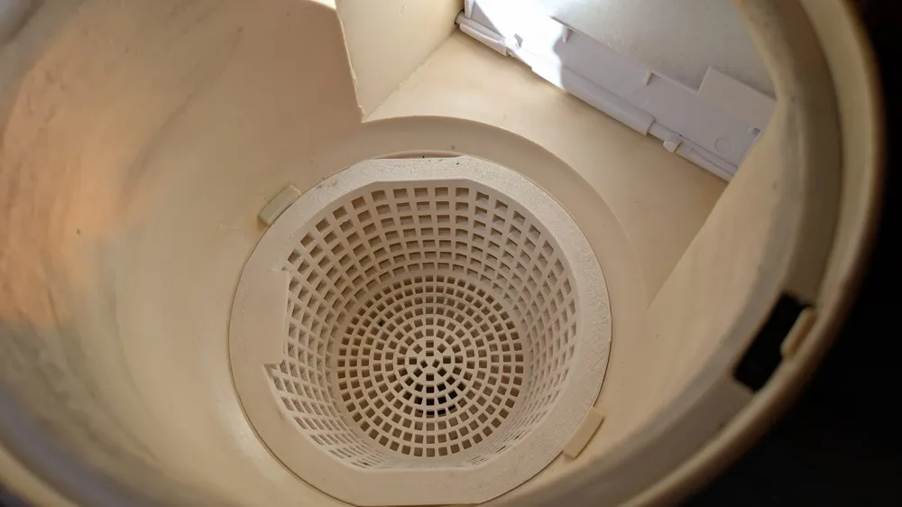 Pool Skimmer Basket - Free 3D Print Model - MakerWorld
