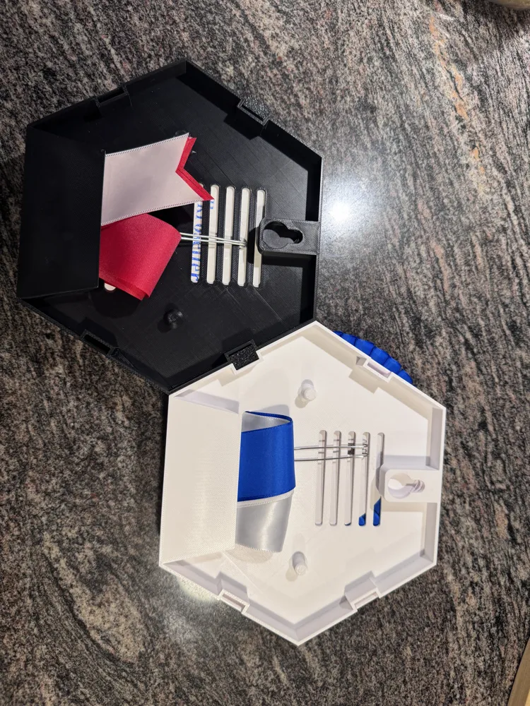 Ultimate Rosette Holder - Show the Glory - Free 3D Print Model - MakerWorld