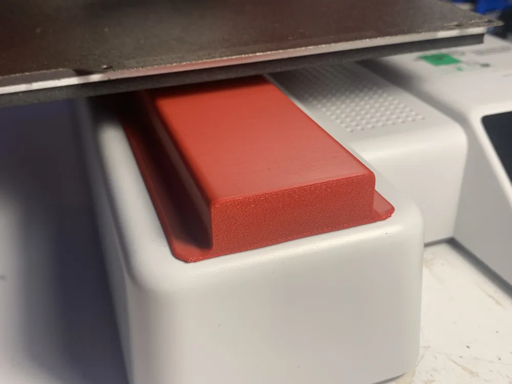 A1 Mini Dust Cover Set by Bailey MakerWorld: Download Free 3D Models