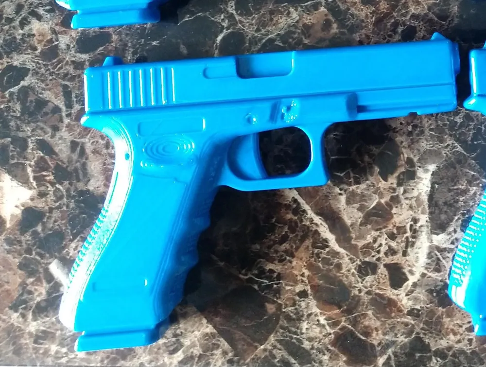 Prop Gun - Free 3D Print Model - MakerWorld
