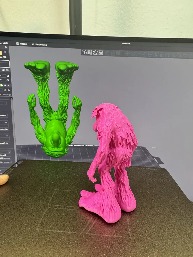 Brr Brr Patapim Single/Multicolor by AdamBlank MakerWorld: Download Free 3D Models