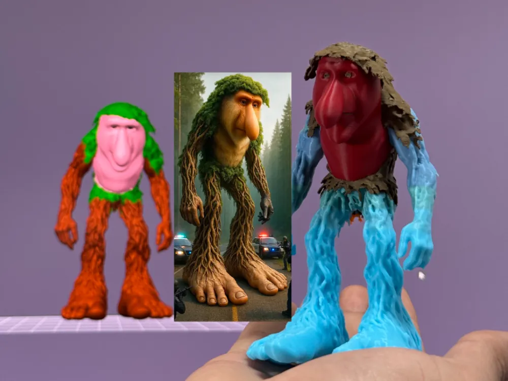 Brrr Brrr Patapim Unicolor/Multicolor por AdamBlank MakerWorld ...