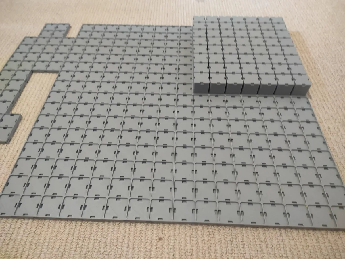 DnD Tile set - Free 3D Print Model - MakerWorld