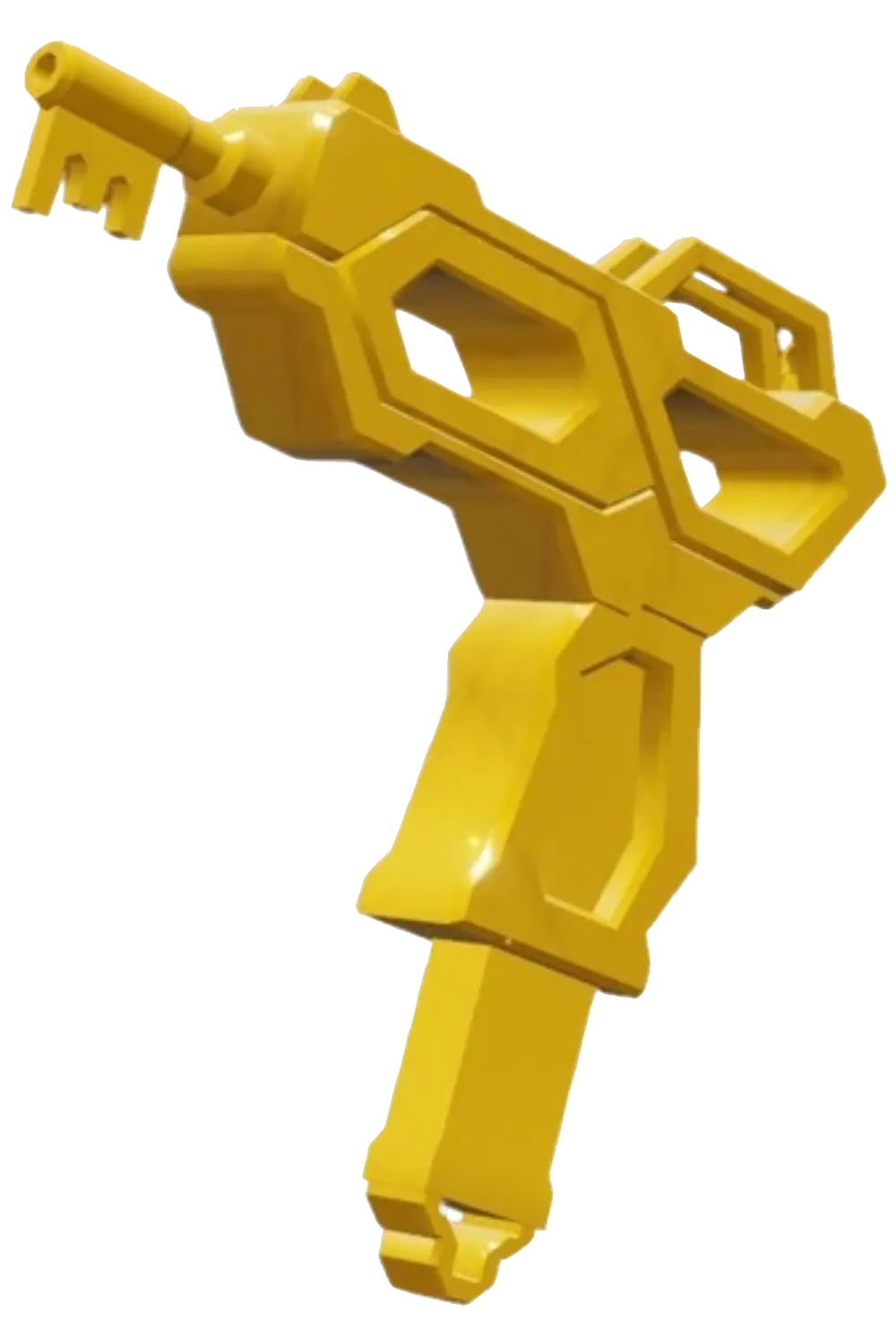 KEY UZI - Free 3D Print Model - MakerWorld