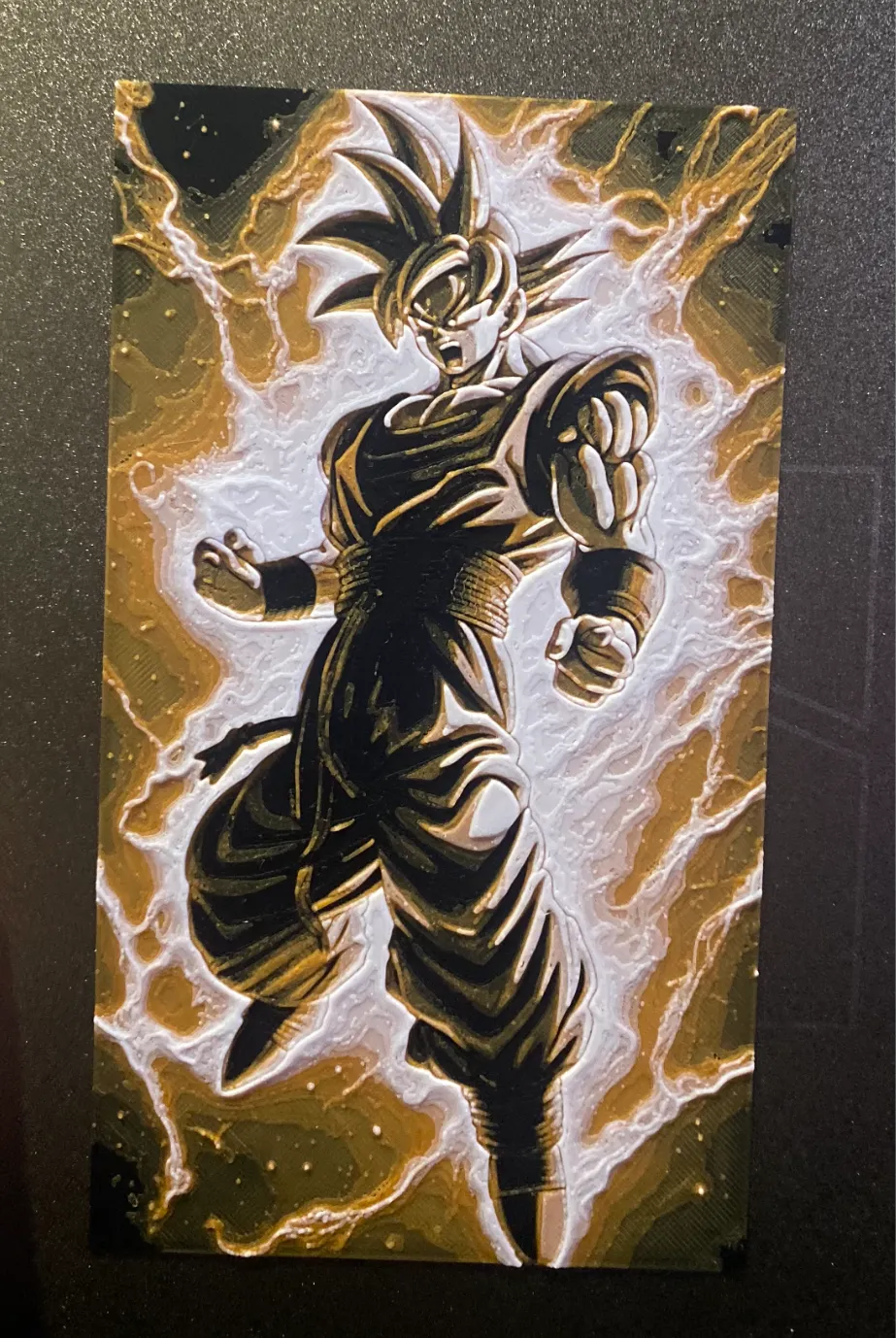 Goku 3 by Morganja - MakerWorld