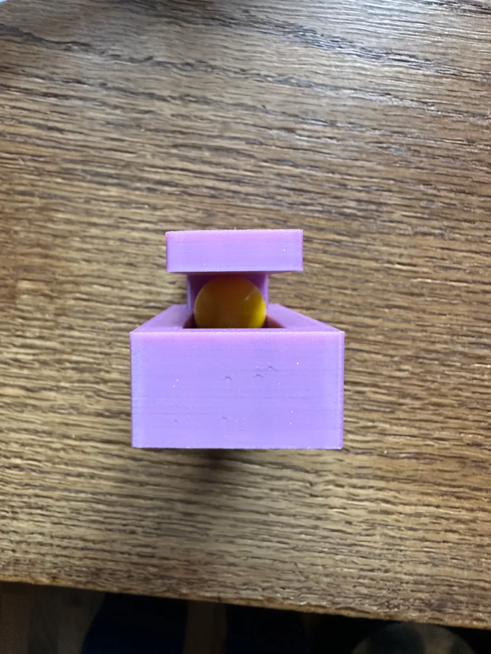 Gravity Hook with Marble for Home by Max3Dprint MakerWorld: Download ...
