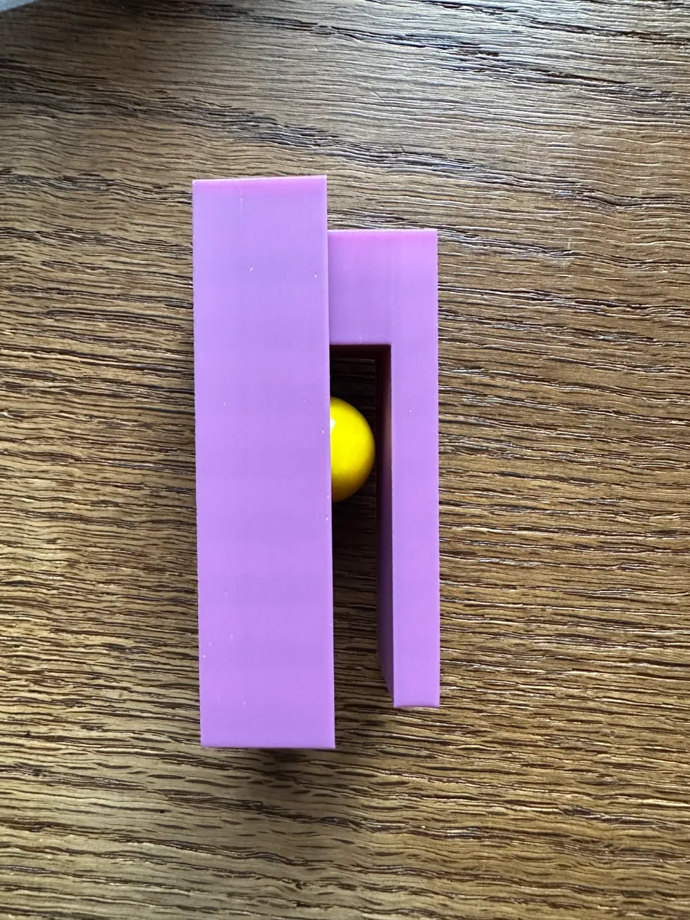 Gravity Hook with Marble for Home by Max3Dprint MakerWorld: Download ...