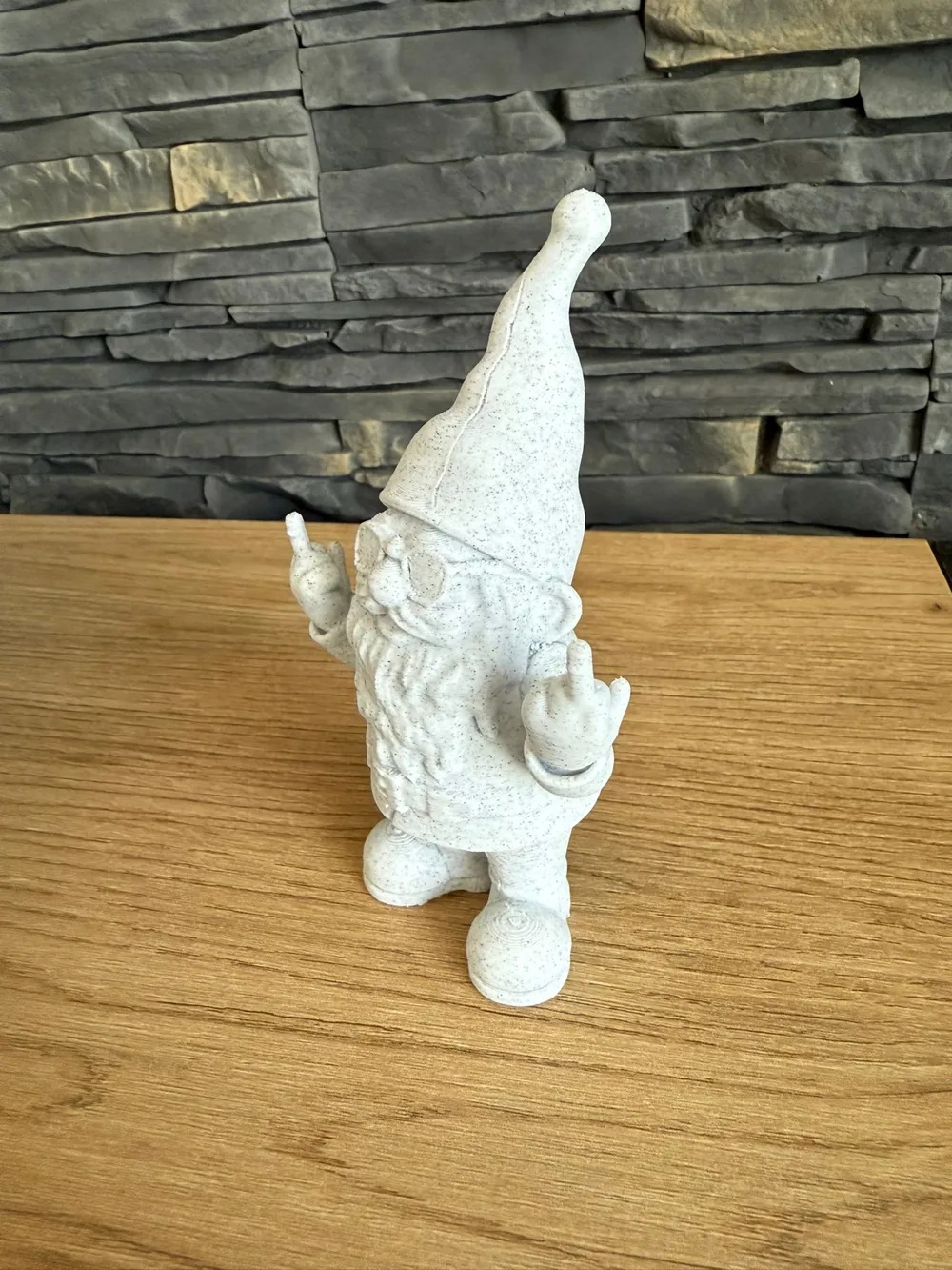 Rebel Rudy – The Sassy Garden Gnome by Maraxos MakerWorld: Download ...