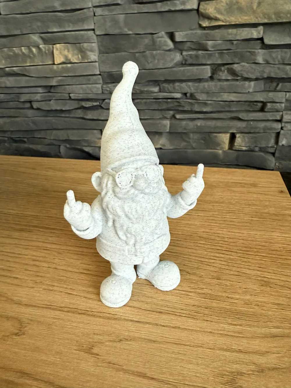 Rebel Rudy – The Sassy Garden Gnome by Maraxos MakerWorld: Download ...