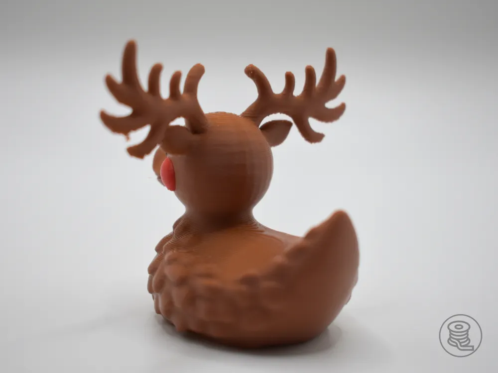 Reindeer Duck by Atro - MakerWorld