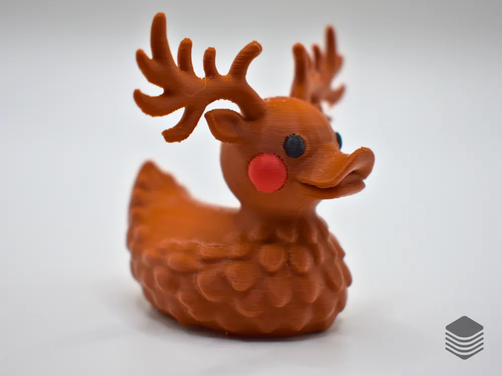 Reindeer Duck by ATRO - MakerWorld