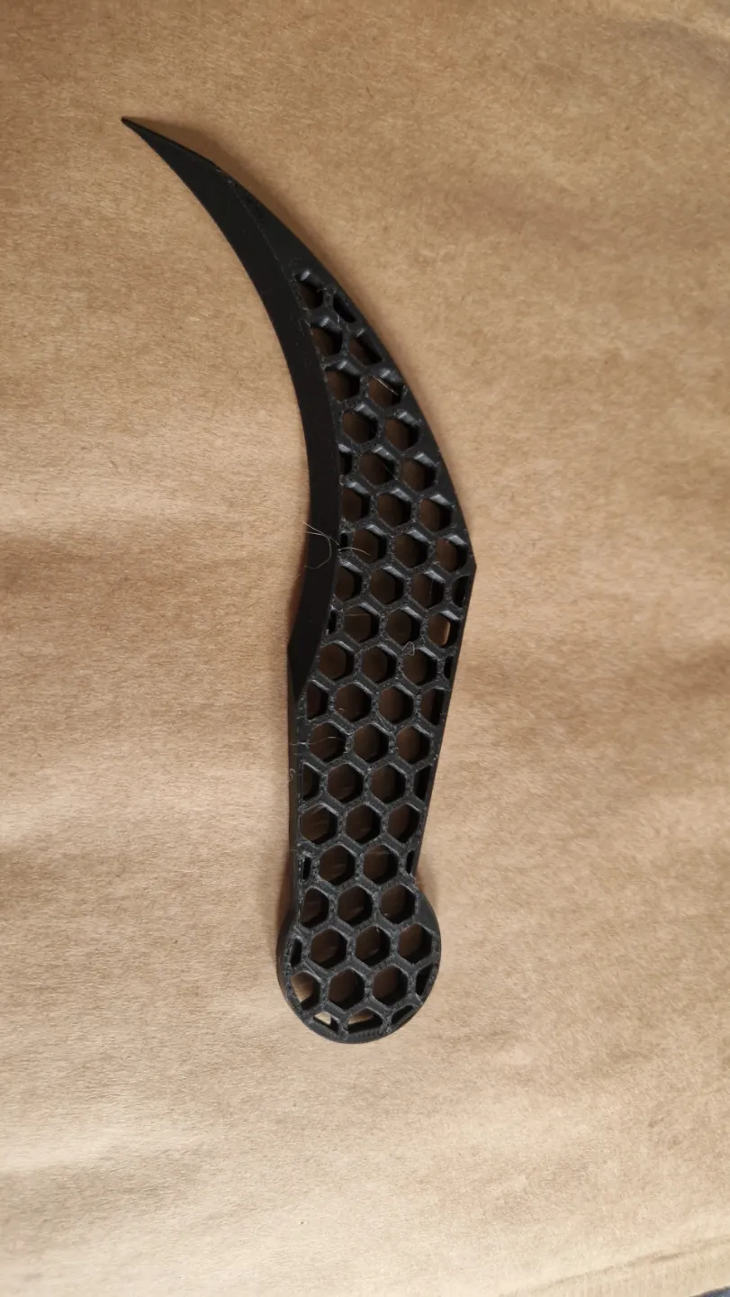 Dragon Claw V2 ( box opener ) by mkersjes - MakerWorld