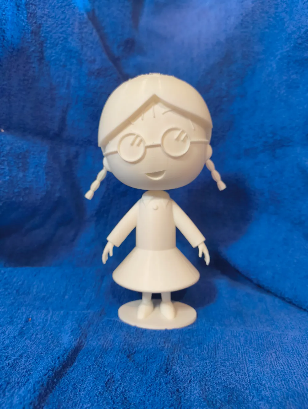 Tamae Honami (Honami Tamae, 穂波 たまえ) Chan by Jangyy - MakerWorld