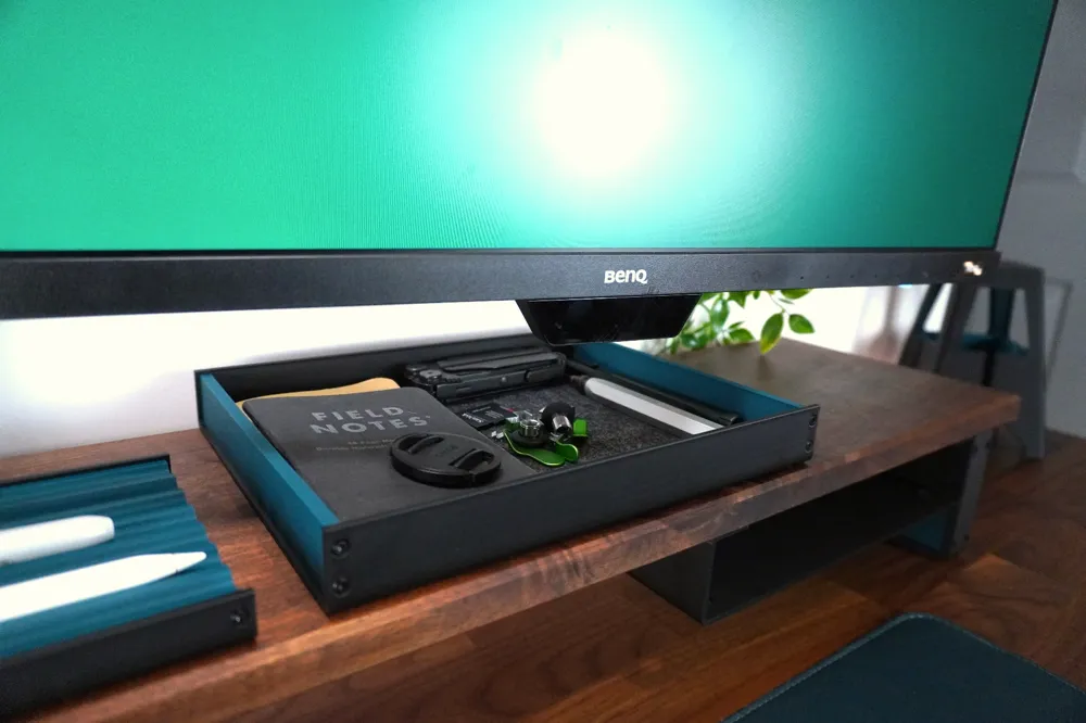 Desk Tray Large By Foxwood by Foxwood MakerWorld: Download Free 3D Models