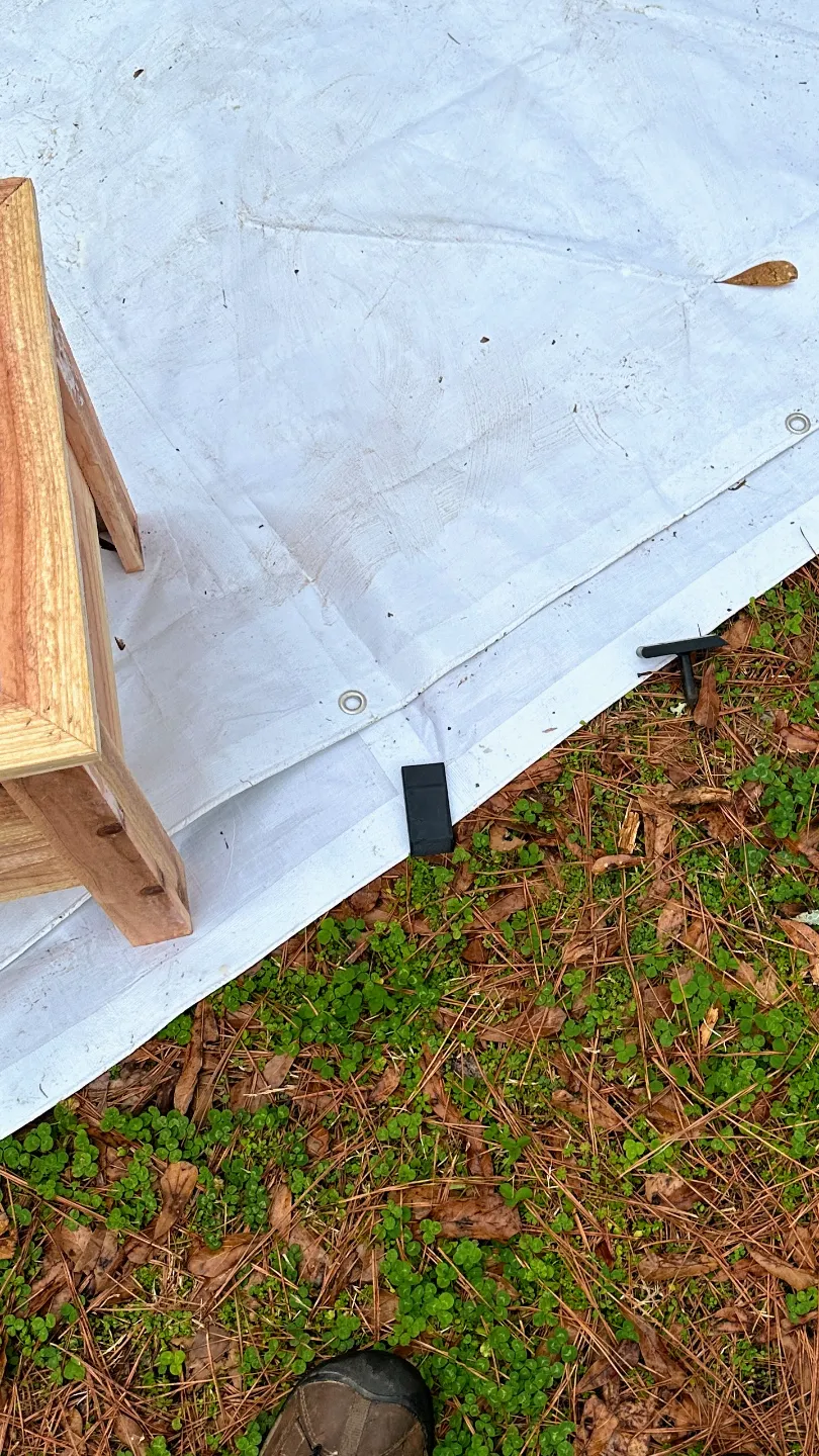 Tarp Spike by Valner - MakerWorld