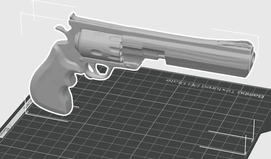 Tf2 Ambassador - Free 3D Print Model - MakerWorld