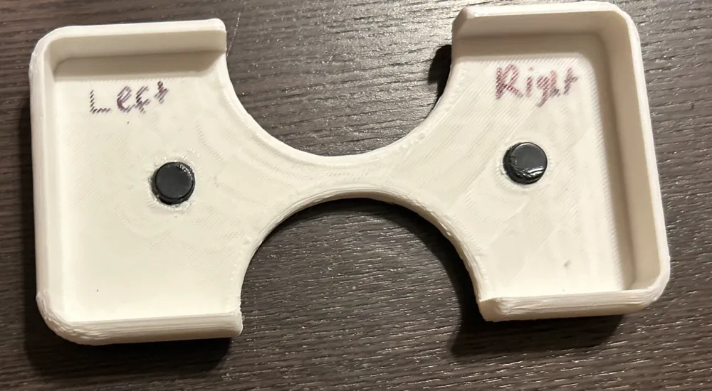 Vex Robotics V5 Competition Custom License Plate by 1LawRam MakerWorld ...