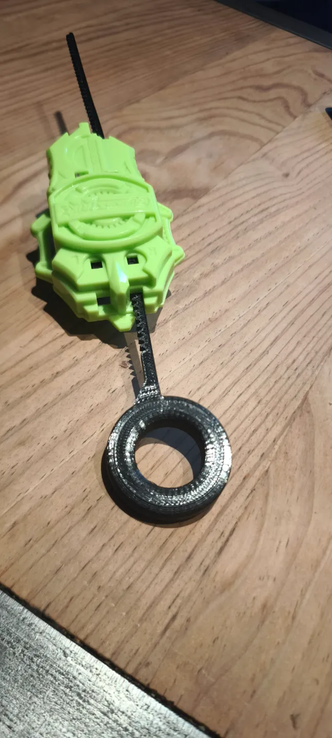 pull string Beyblade by AmAvPc - MakerWorld