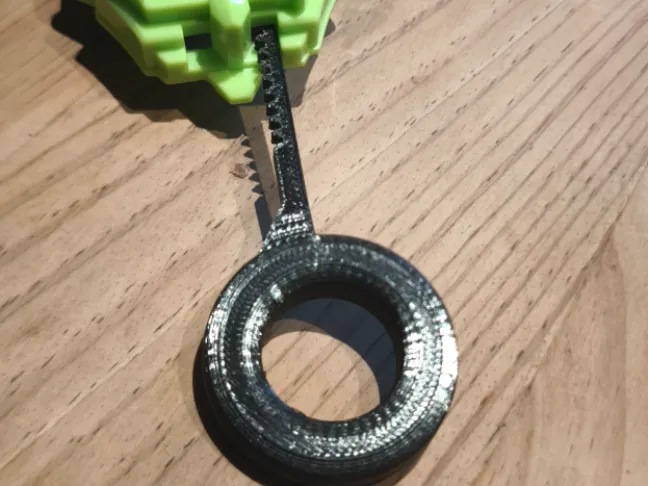 pull string Beyblade by AmAvPc - MakerWorld
