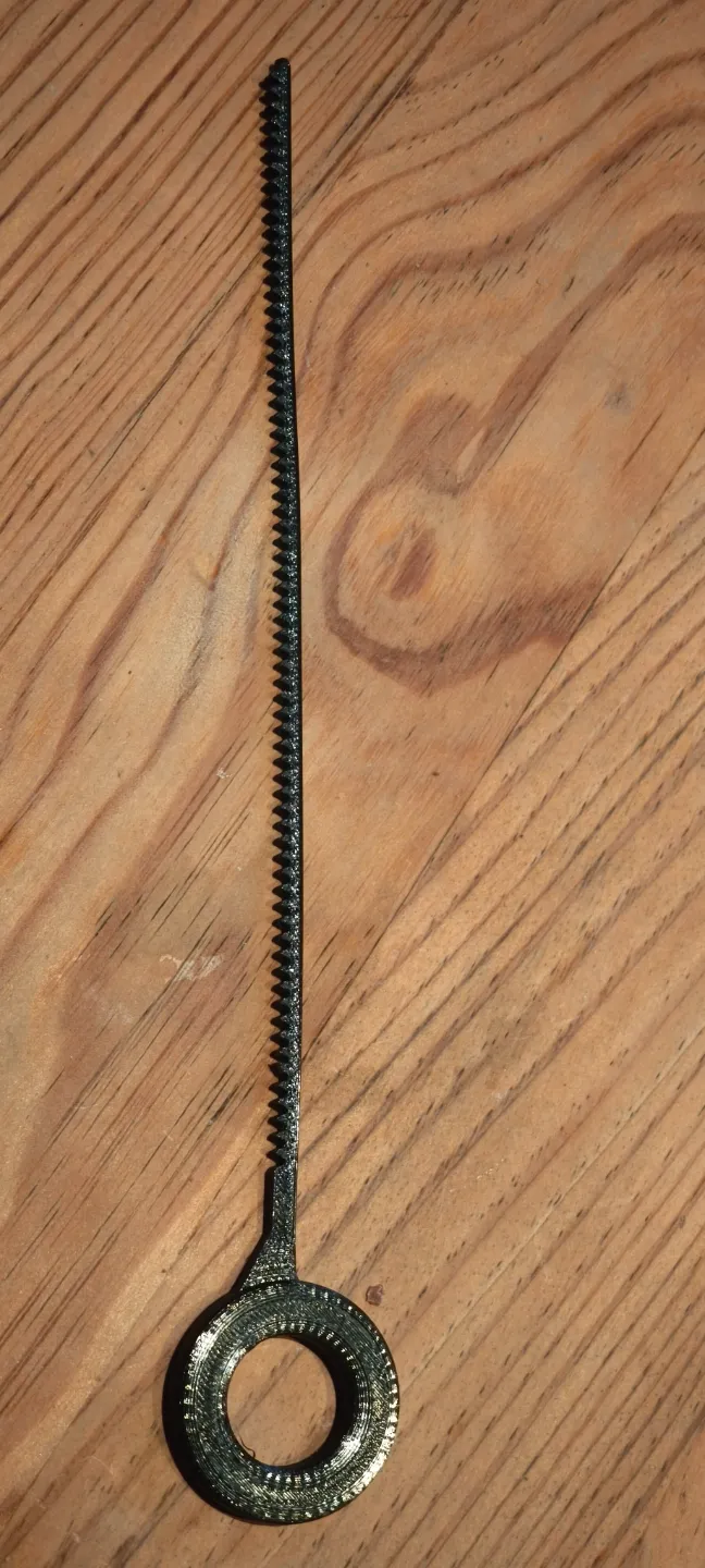 pull string Beyblade by AmAvPc - MakerWorld