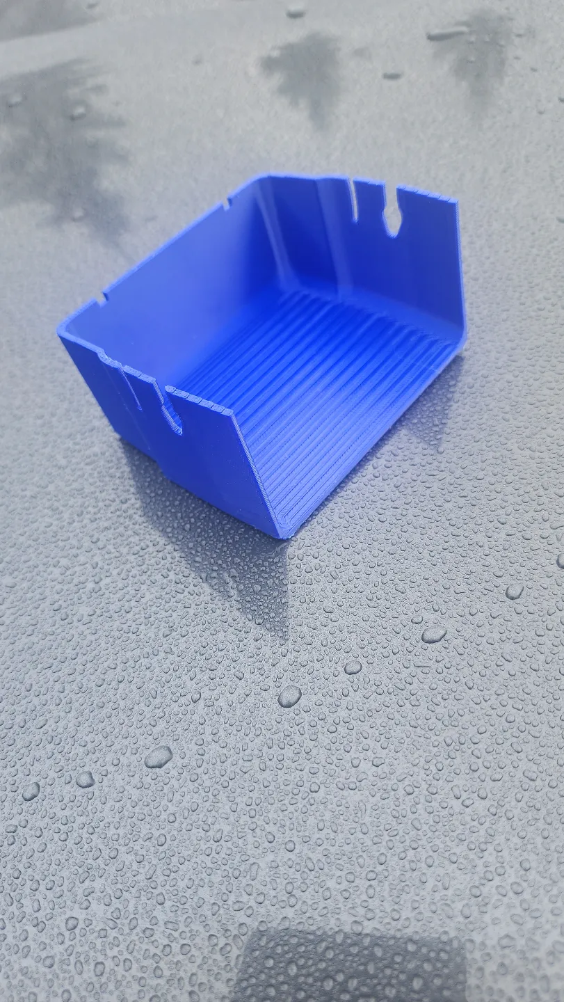Subaru Ascent Fuse Storage Subaru part 66135AJ020 - Free 3D Print Model ...