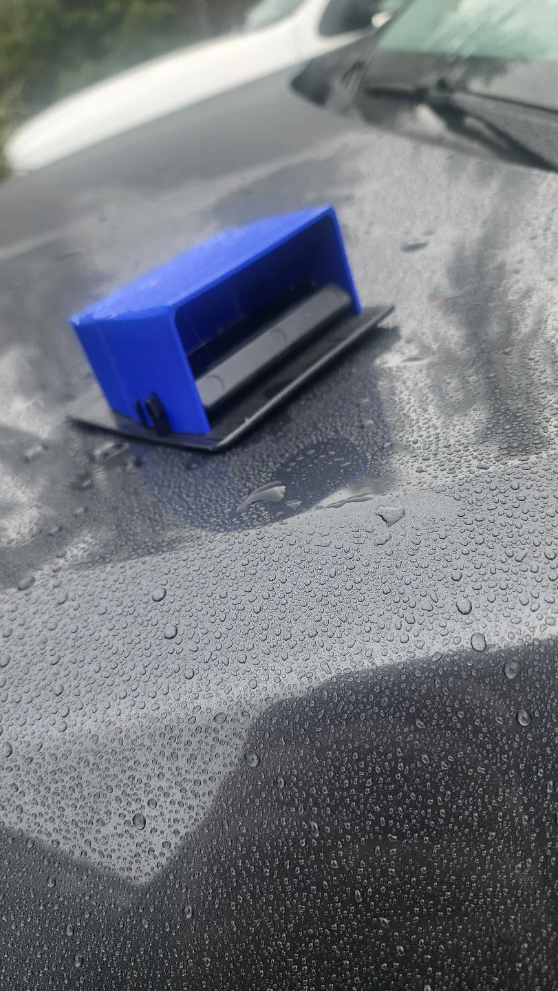 Subaru Ascent Fuse Storage Subaru part 66135AJ020 - Free 3D Print Model ...
