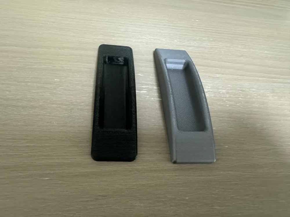 Punch-free ultra-thin sliding door and window handle by user_3761414686 ...