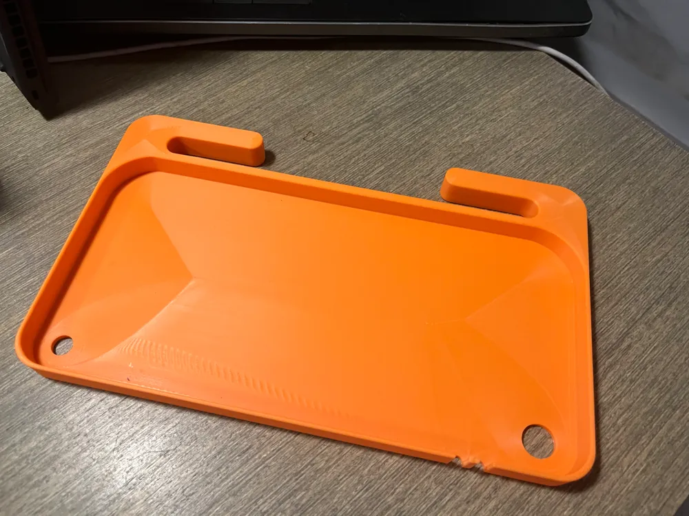 Blind Cam Shelf by jackofalltrades - MakerWorld